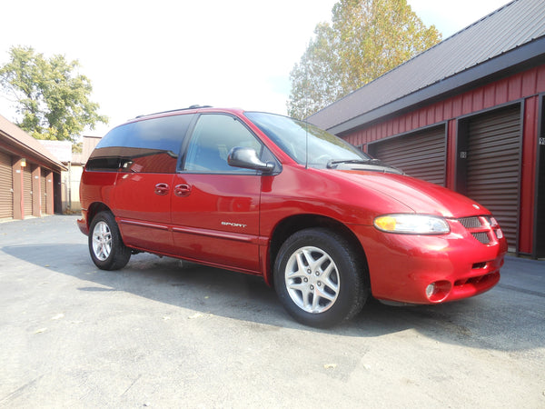 2000 Dodge Grand Caravan Es Best Dodge Grand Caravan Models, Ranked